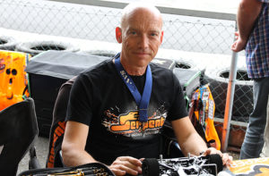 Michael Salven präsentiert neue Serpent Viper 988 | BRCNEWS.NET